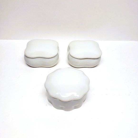 Storage & Organization | Glossy Blank White Ready To Paint Paintable ...